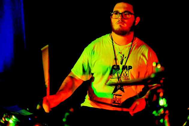 Inspired Instruction - Modern Drummer Magazine