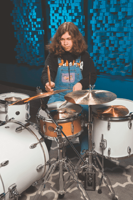 JD Beck - Drummer | Modern Drummer Magazine