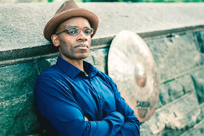 Rudy Royston - Modern Drummer Magazine