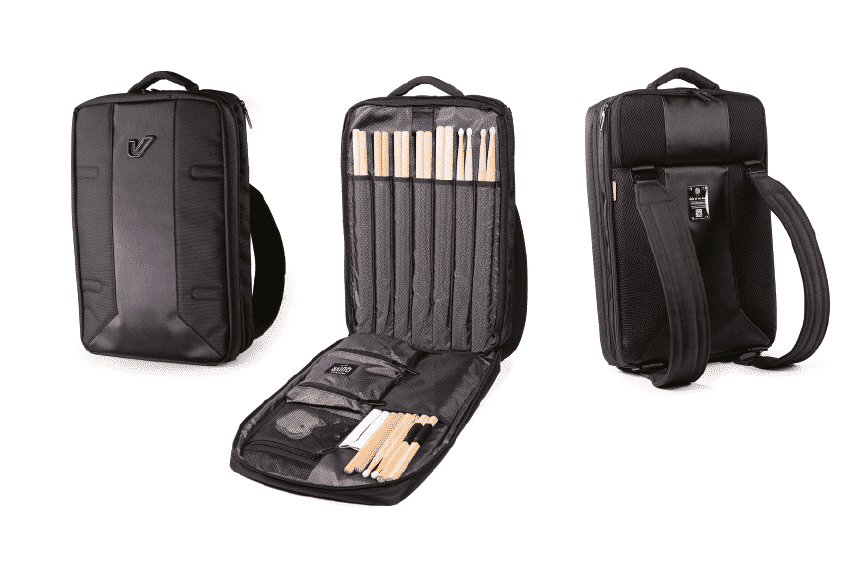 Gruv Gear - Stadium and QUIVR Gig Bags - Modern Drummer Magazine