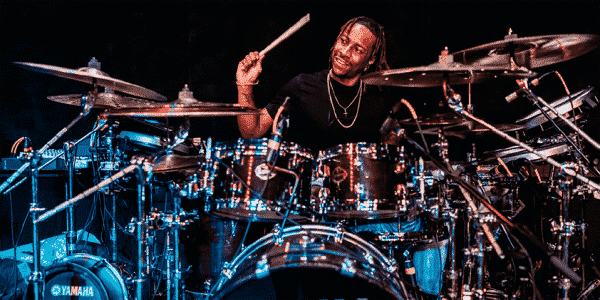 Bennie Rodgers II - Modern Drummer Magazine