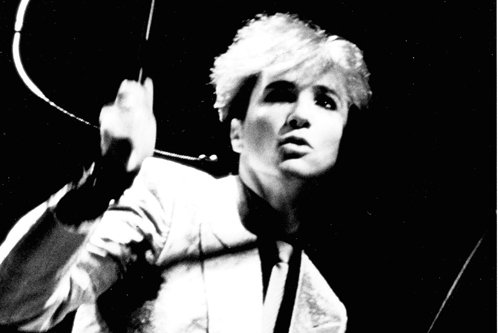 Terry Bozzio - Modern Drummer Magazine