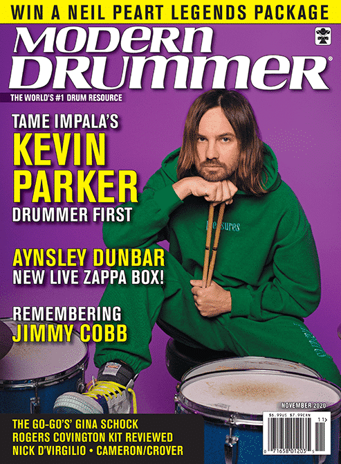 Who’s Your Newest Favorite Drummer? - Modern Drummer Magazine