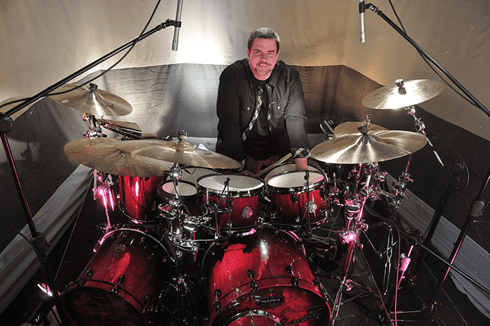 What Now? - Modern Drummer Magazine