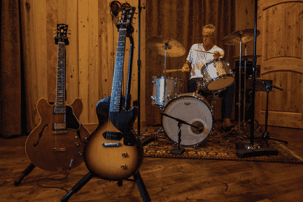 Stan Lynch - Modern Drummer Magazine