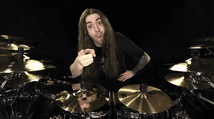 Samus Paulicelli - Drummer | Modern Drummer Magazine