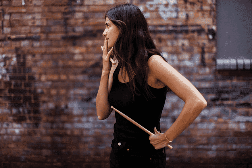 Sarah Jones - Drummer | Modern Drummer Magazine