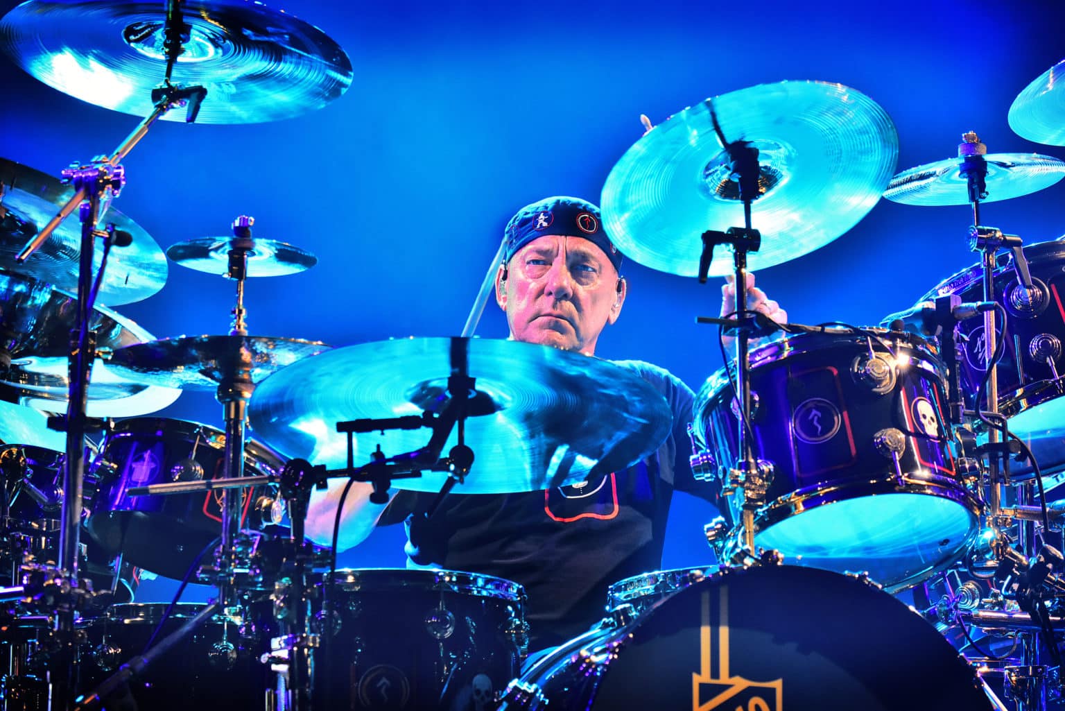 Neil Peart - A Fan Remembers - 1/7/21 | Modern Drummer Magazine