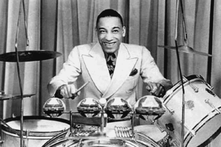 The Legendary Chick Webb - Modern Drummer Magazine