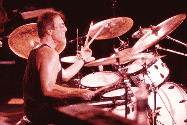 Vinnie Colaiuta on Bromberg Plays Hendrix, Session Work, Retirement ...