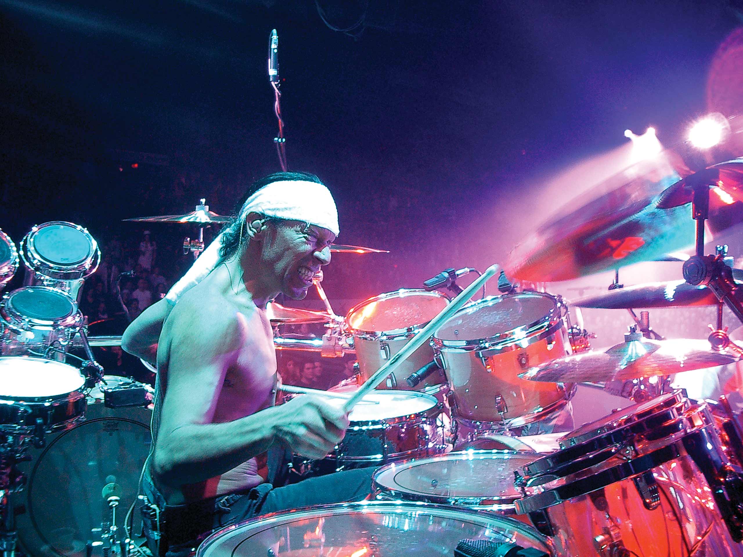 Modern Drummer Magazine | Modern Drummer Magazine