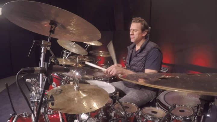 Thomas Lang - Drummer | Modern Drummer Magazine