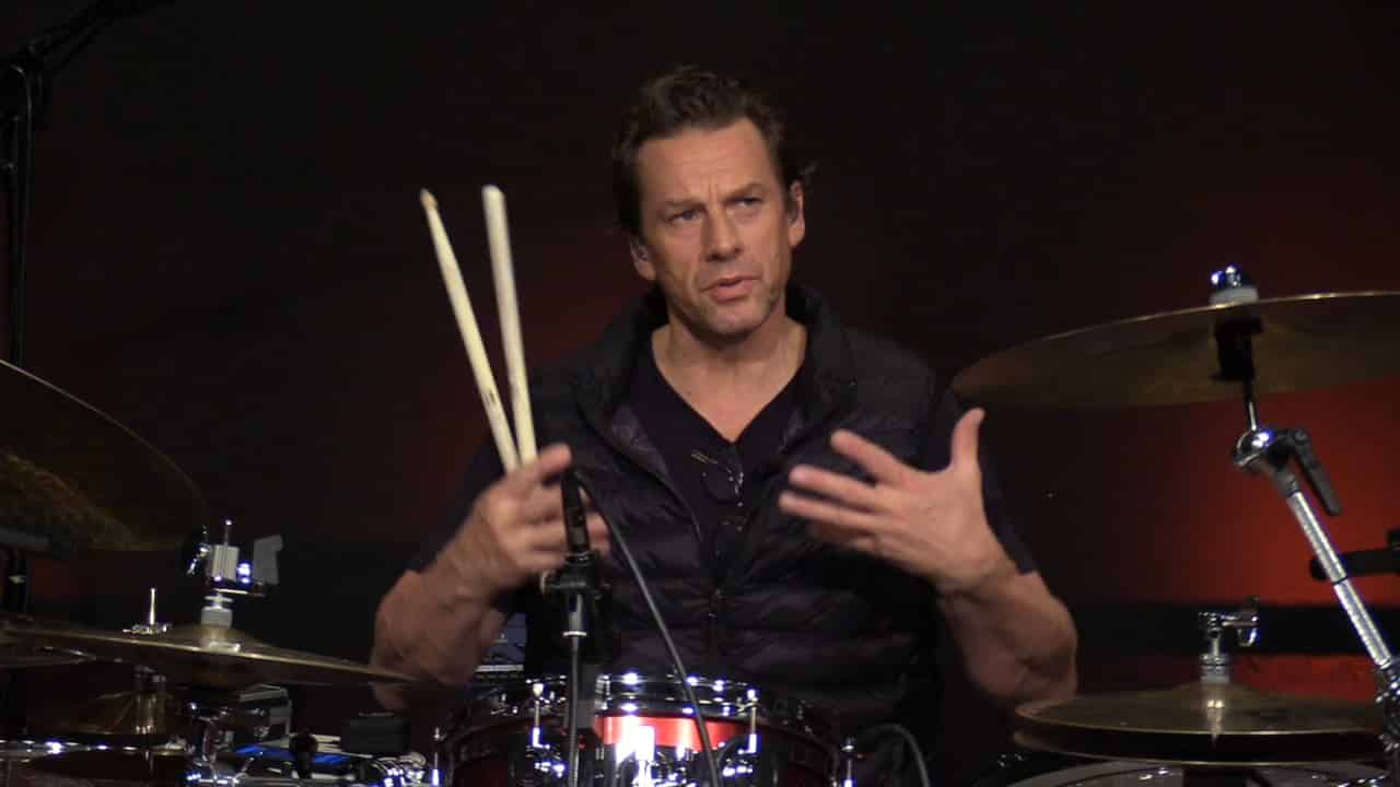 Thomas Lang: Song “TIME” Lesson #3 – Exercises for intro and verse ...