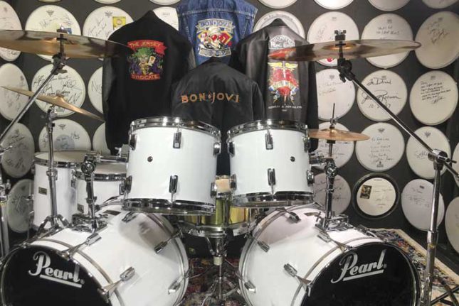 Donn Bennett’s Drum Vault - Modern Drummer Magazine