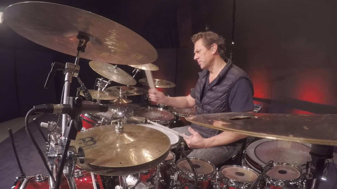 Thomas Lang: Song “TIME” Lesson #6 – Chorus - Modern Drummer Magazine