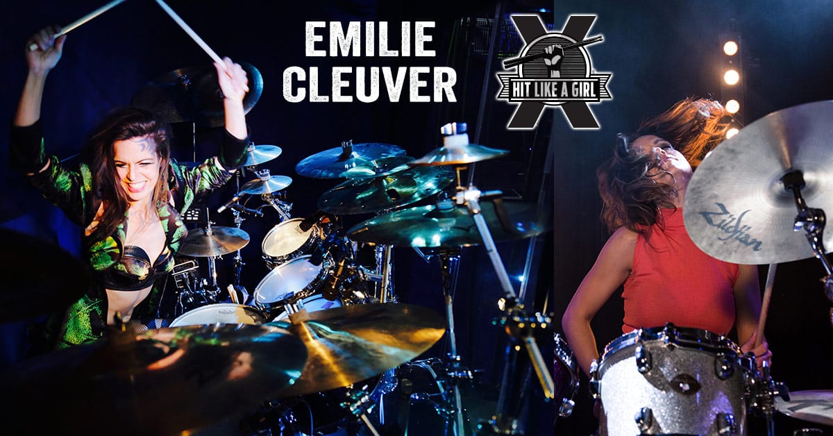 Emilie Cleuver - Hit Like A Girl Spotlight - April 19th, 2021