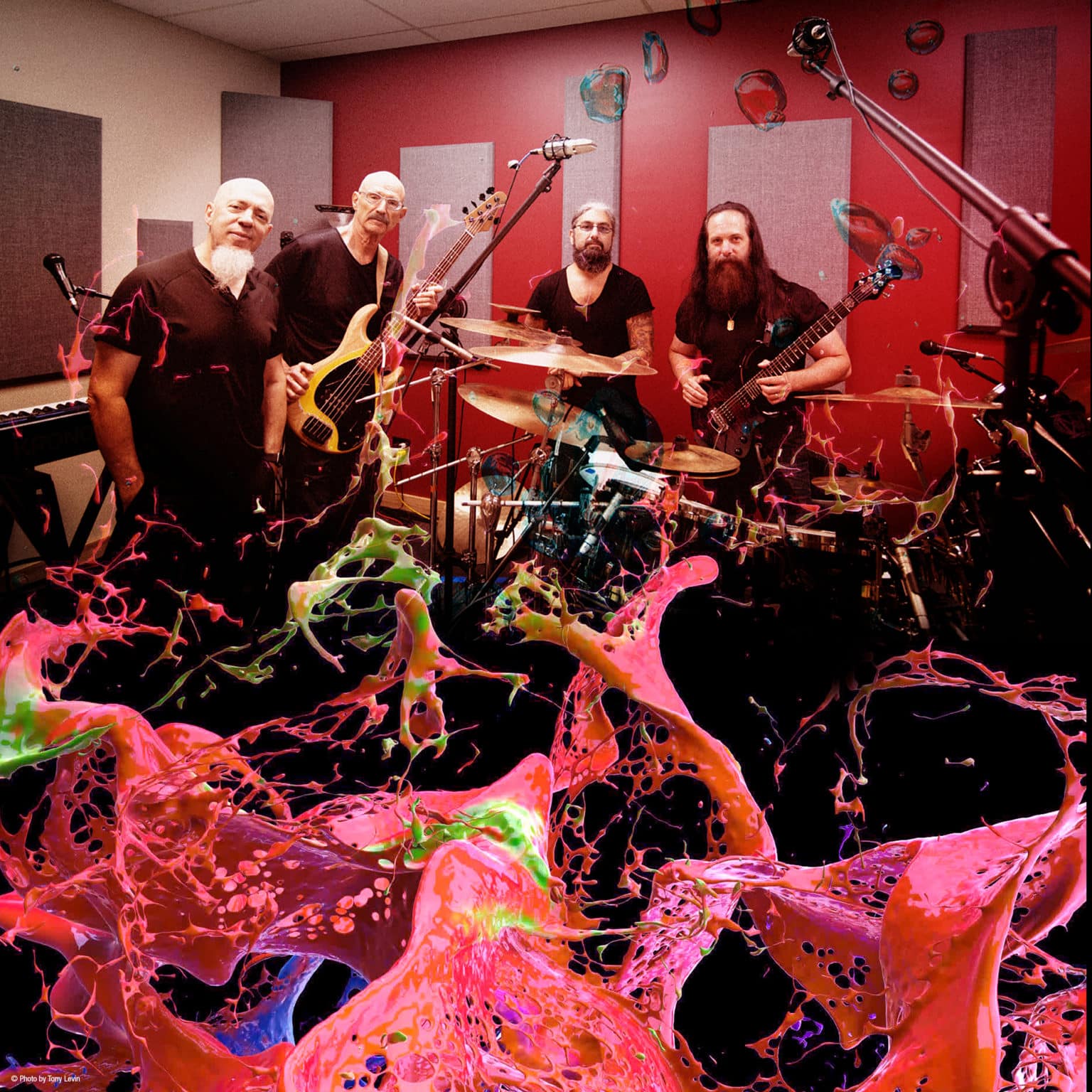 Liquid Tension Experiment – LTE3 – Album Review – April 16th, 2021