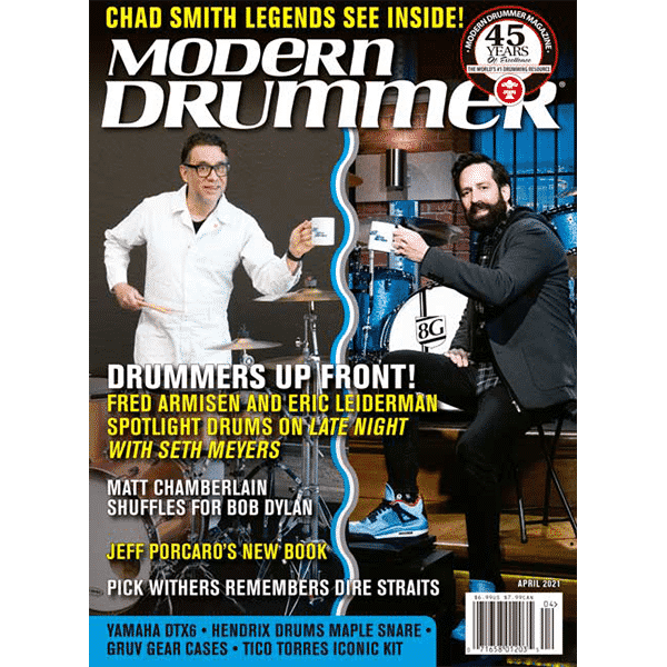 Drum Week | Modern Drummer Magazine