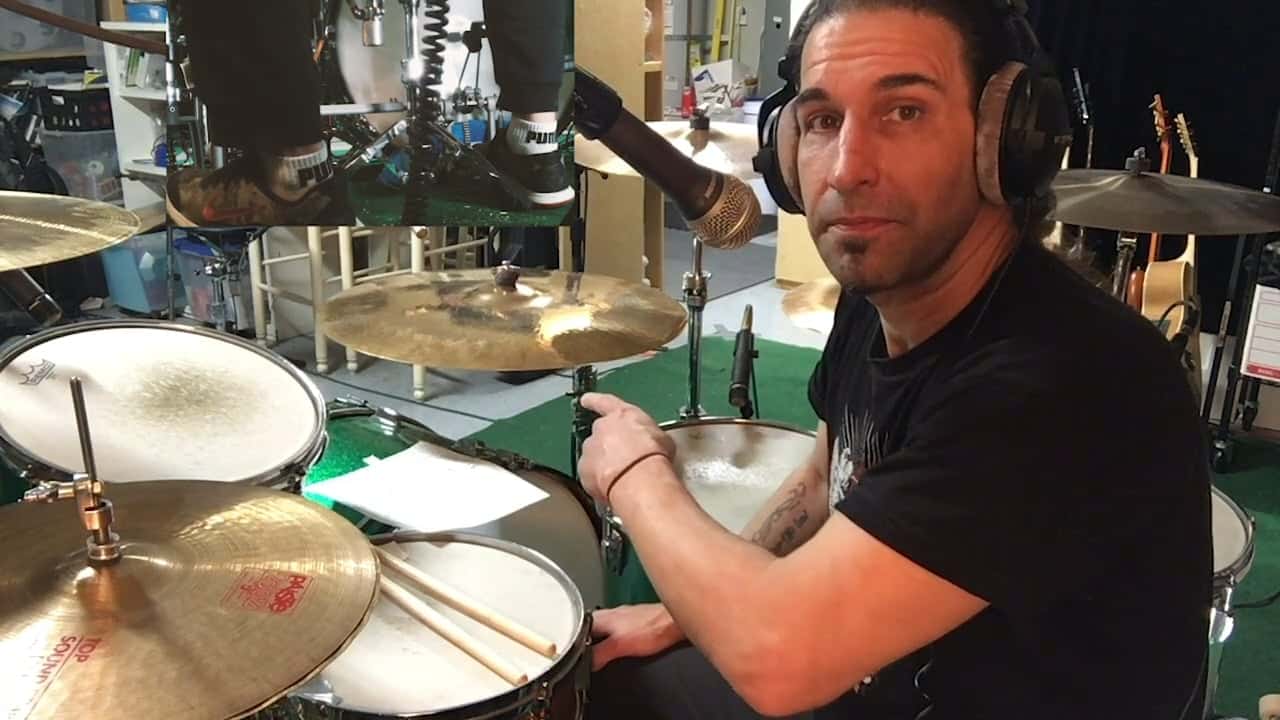 Brian Tichy - Drummer | Modern Drummer Magazine