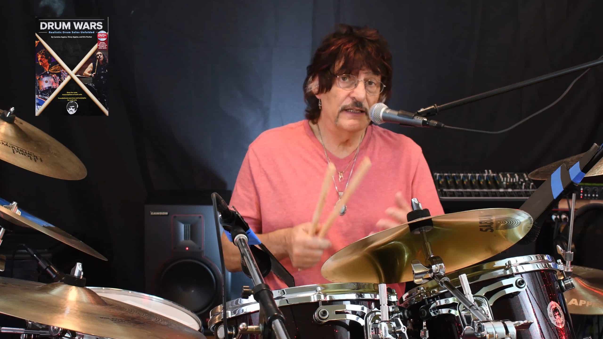 Carmine Appice 2022