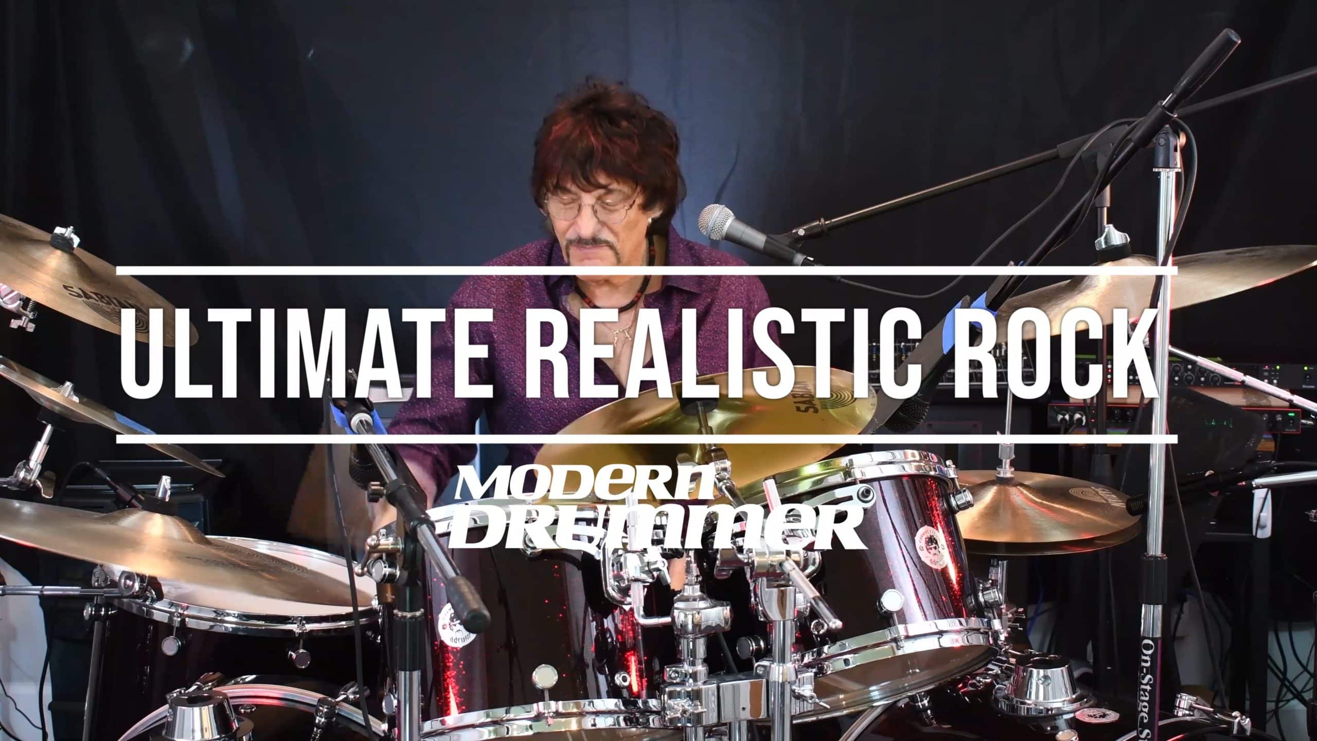 Carmine Appice: Ultimate Realistic Rock - Modern Drummer Magazine