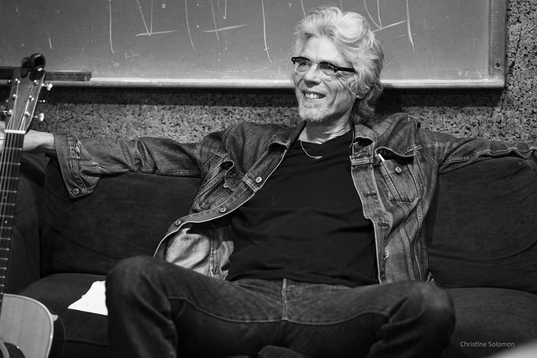 Don Heffington - Remembrance of a Talent - Modern Drummer Magazine