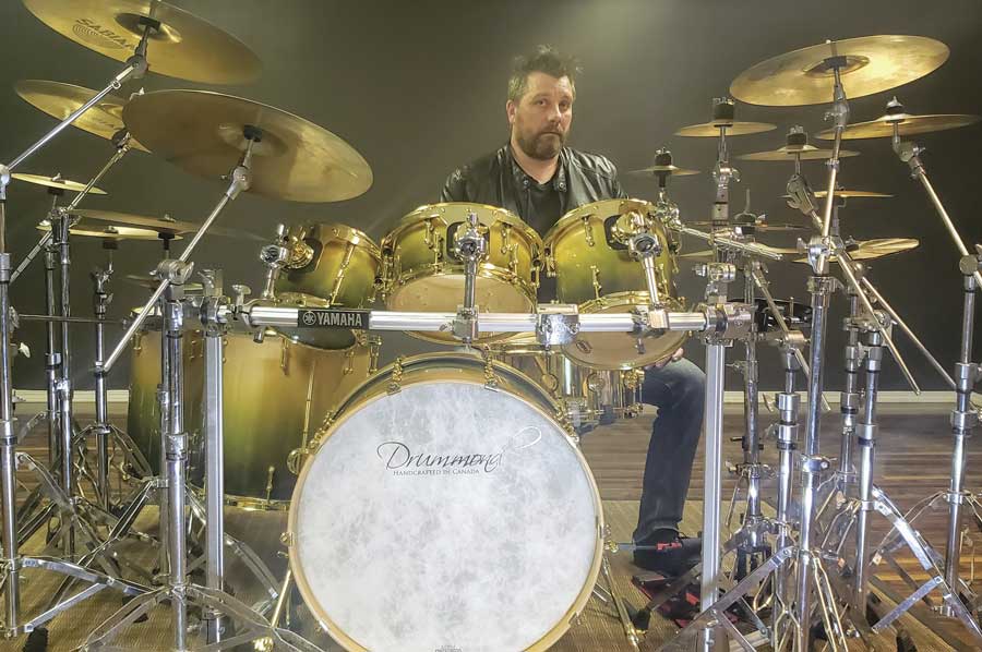 True Colors - Modern Drummer Magazine