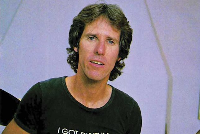 John Densmore - Modern Drummer Magazine