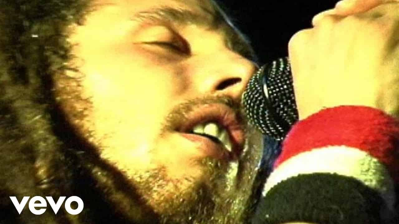 Rage Against the Machine - Born of a Broken Man (Live at Grand Olympic ...