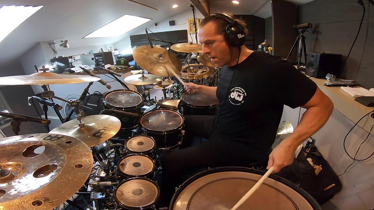 Thomas Lang - Drummer | Modern Drummer Magazine