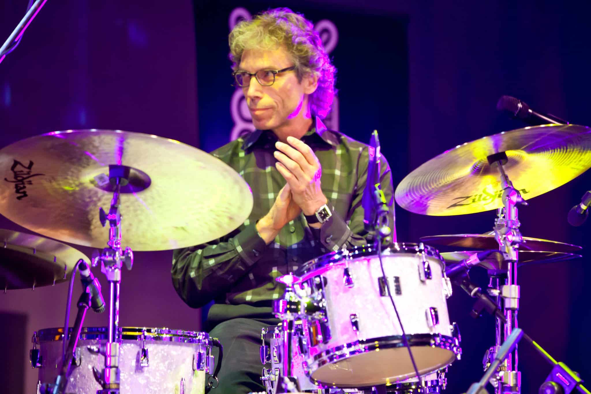 John Riley - Drummer | Modern Drummer Magazine