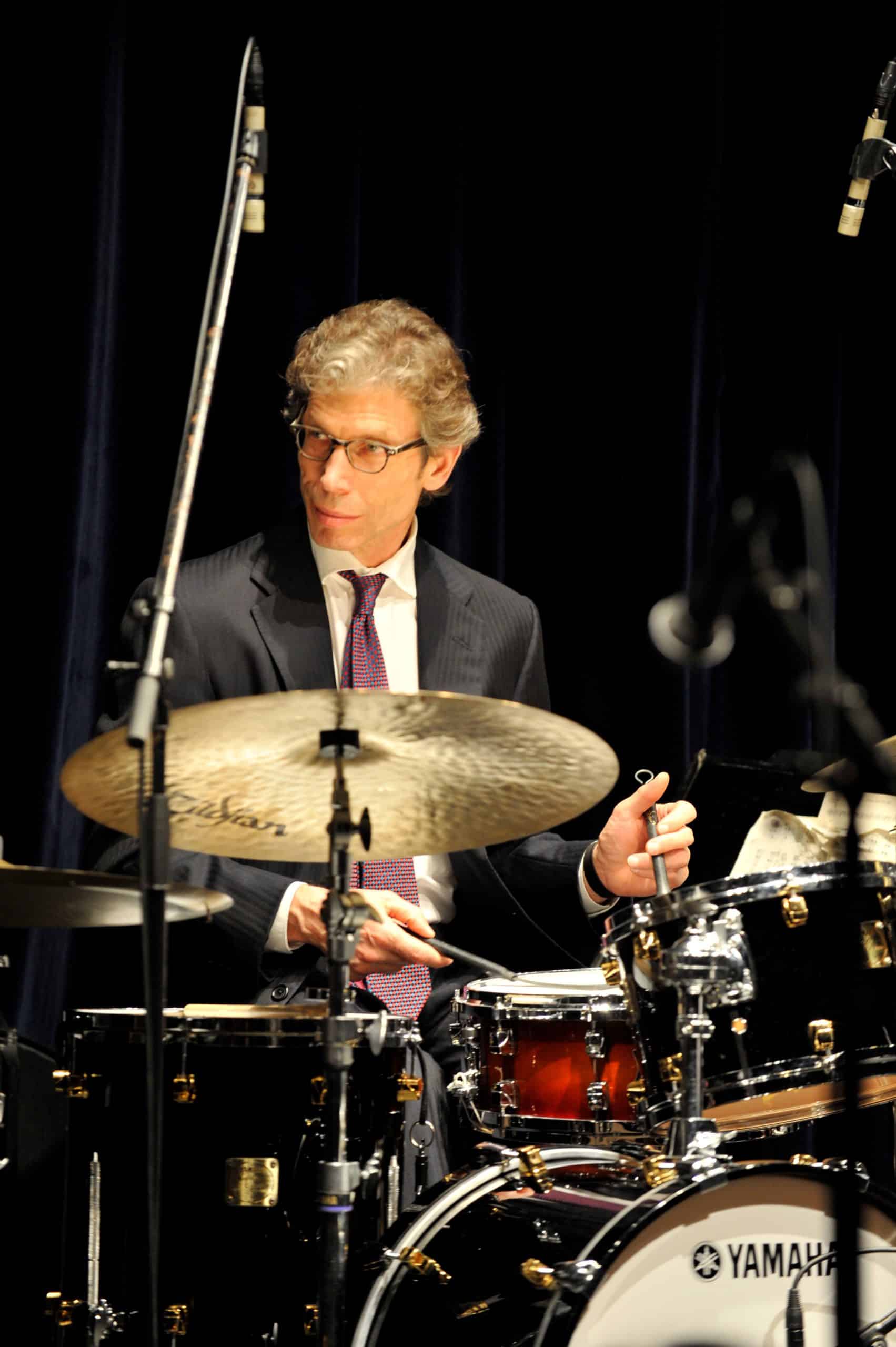 John Riley - Drummer | Modern Drummer Magazine