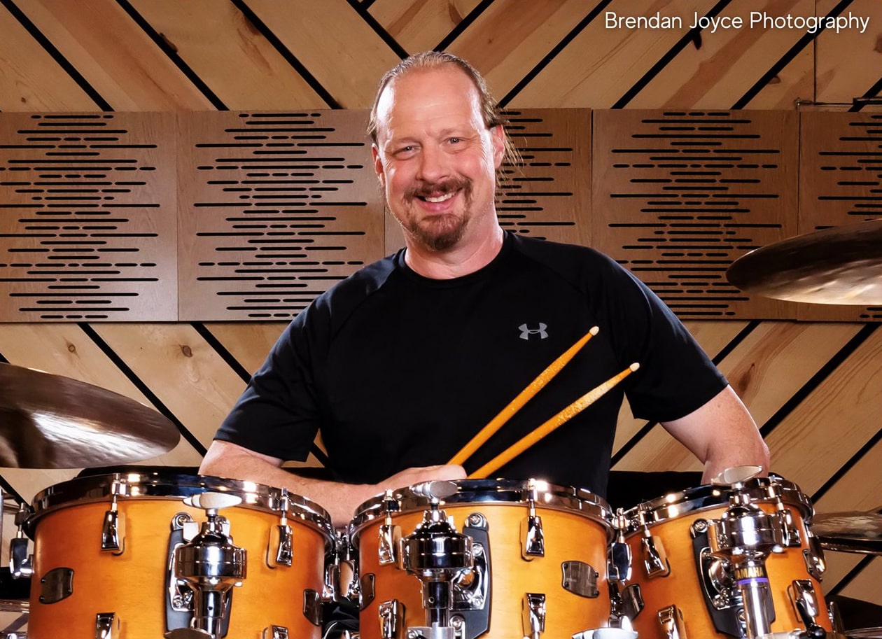 Rob Silverman - Drummer | Modern Drummer Magazine