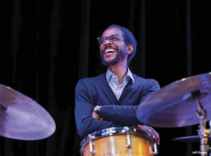 Brian Blade - Drummer | Modern Drummer Magazine