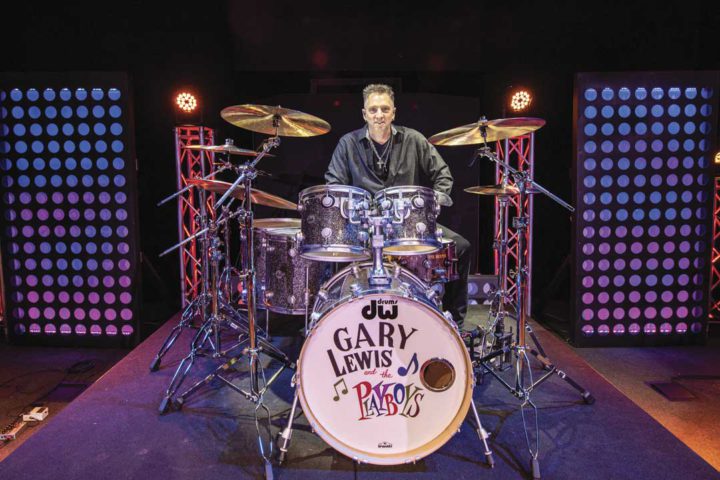 Bobby Bond - Modern Drummer Magazine
