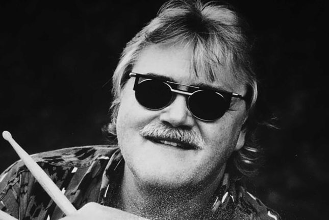 Roger Hawkins October 16, 1945 – May 20, 2021 - Modern Drummer Magazine