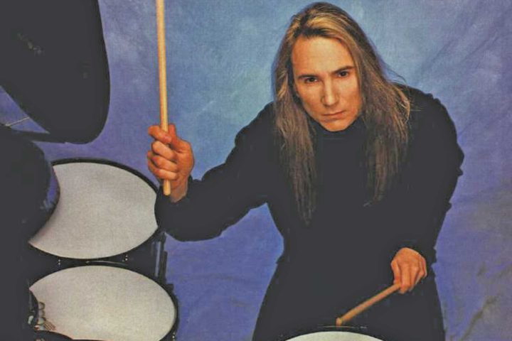 Terry Bozzio - Modern Drummer Magazine