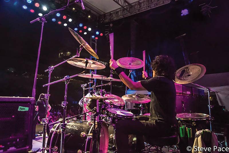 Joe Franco - Drummer | Modern Drummer Magazine