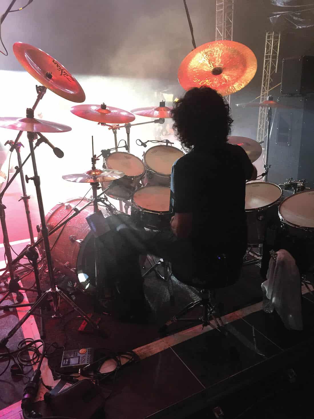 Joe Franco - Drummer | Modern Drummer Magazine