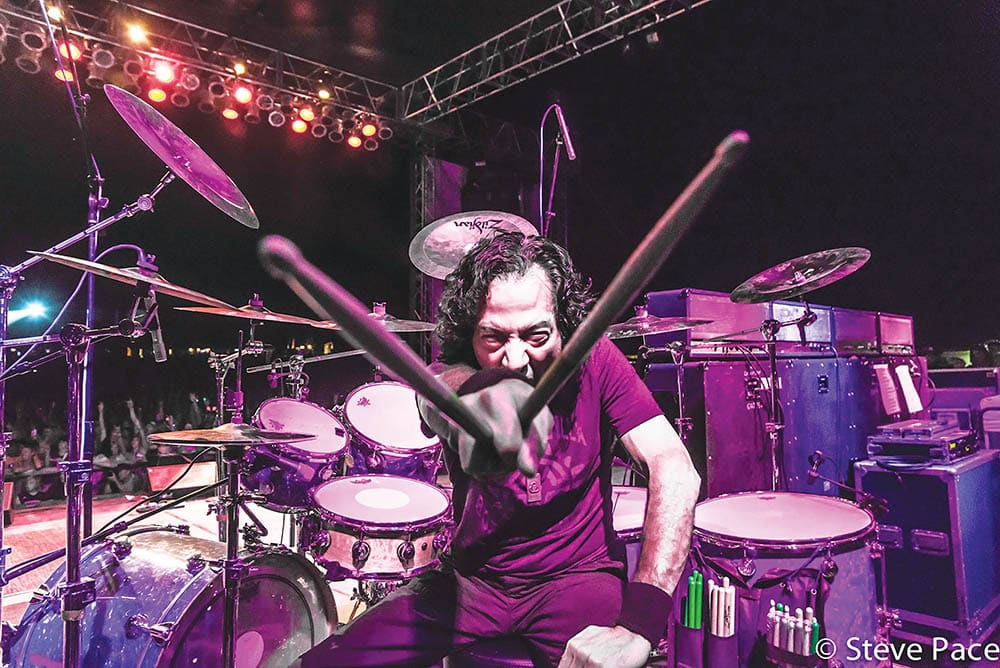 Joe Franco - Drummer | Modern Drummer Magazine