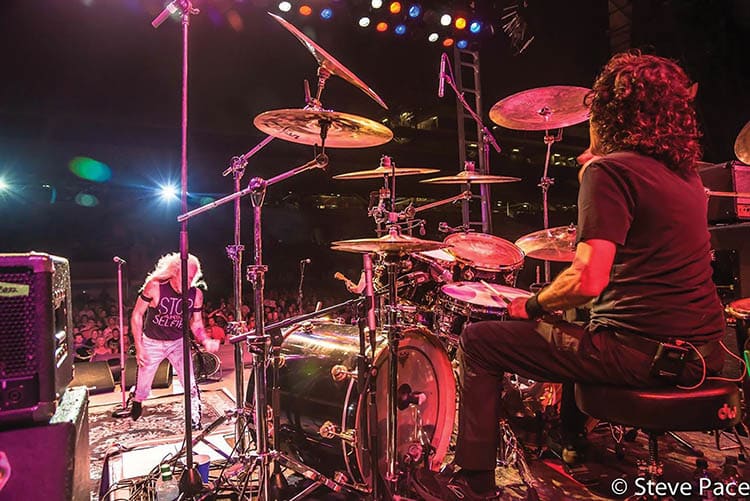 Joe Franco - Drummer | Modern Drummer Magazine