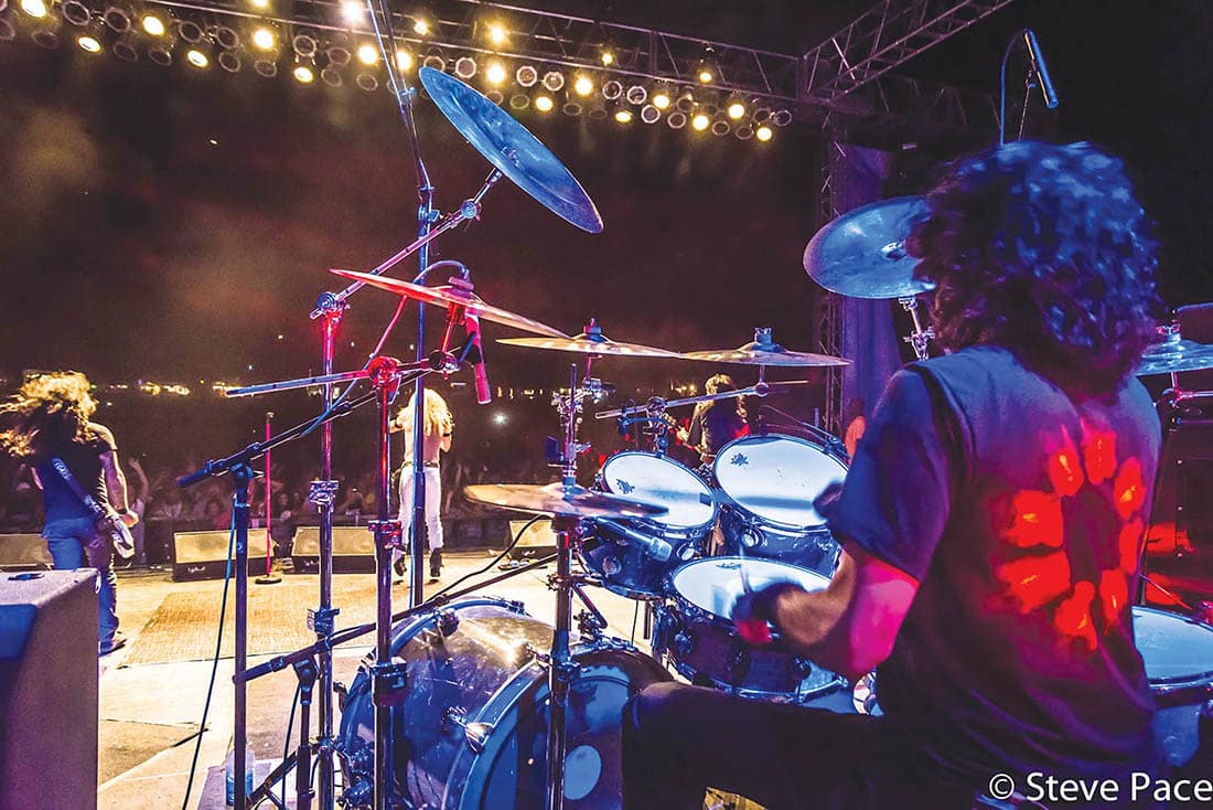 Joe Franco - Drummer | Modern Drummer Magazine