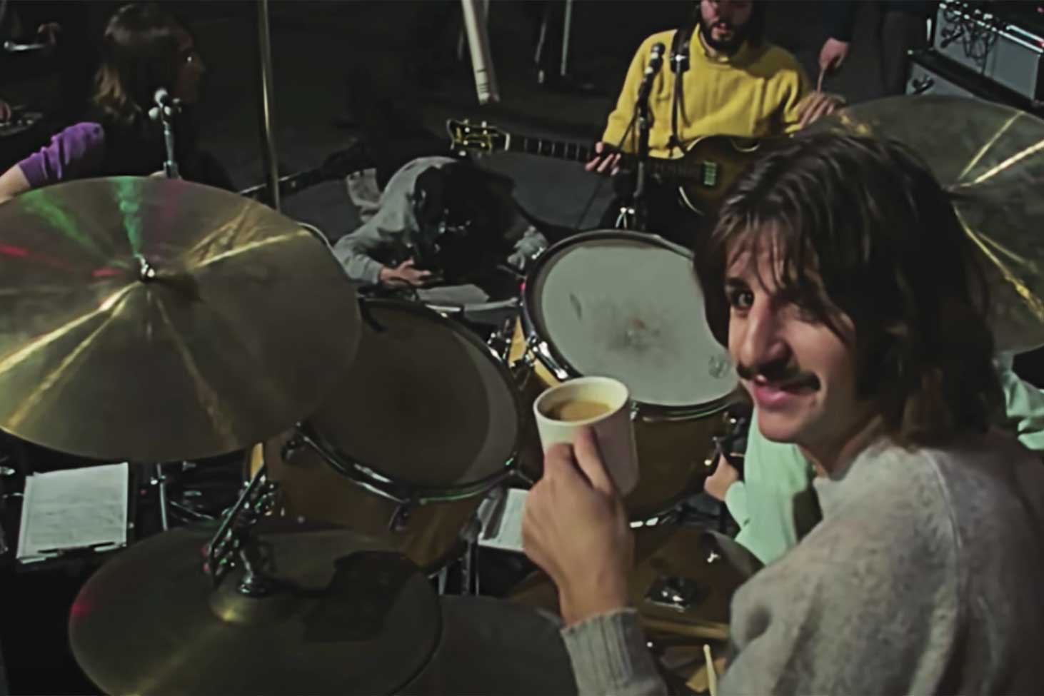 Rock Doc Drummers - Modern Drummer Magazine