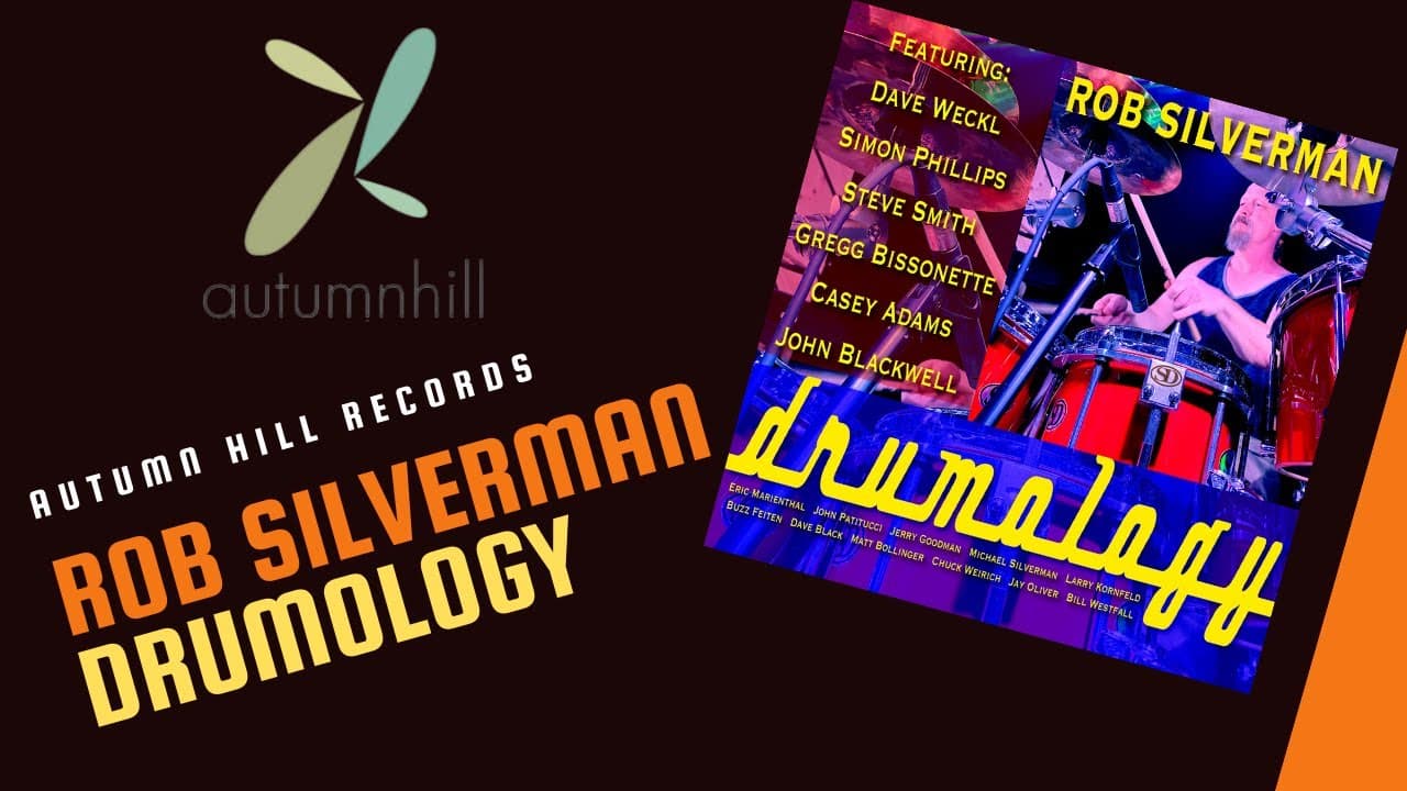 Rob Silverman - Drummer | Modern Drummer Magazine