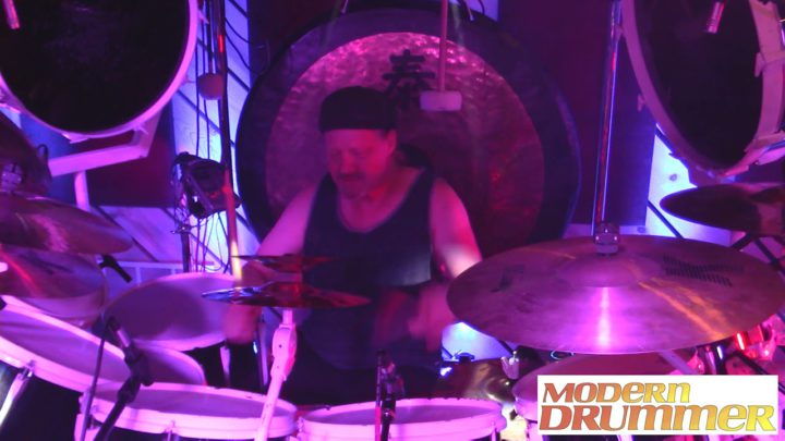 Rob Silverman - Drummer | Modern Drummer Magazine