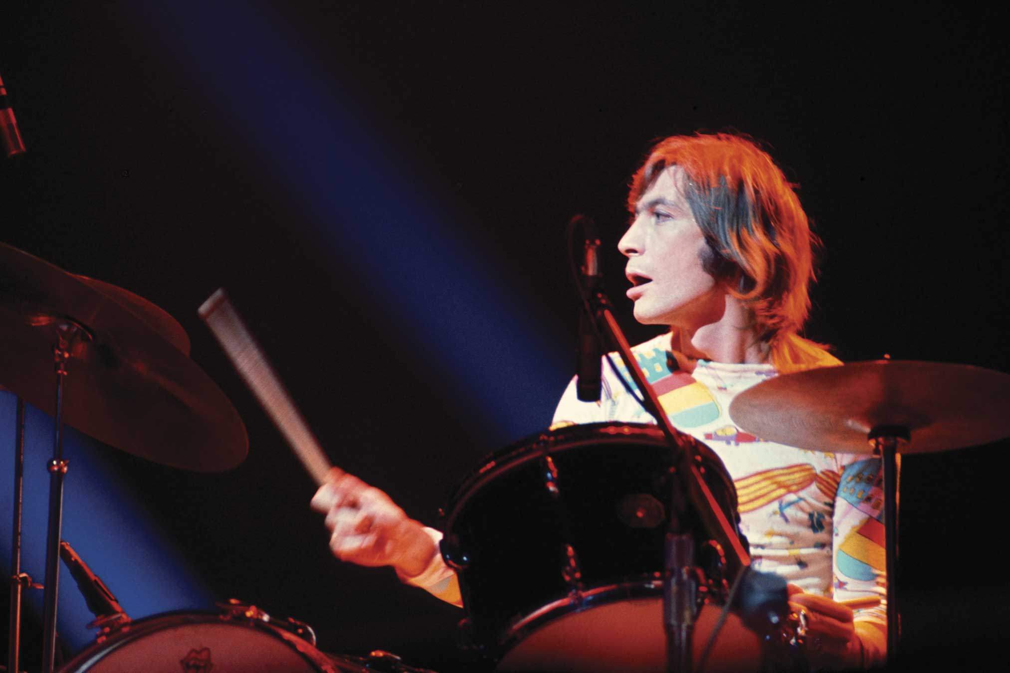“The Adult in the Gang” - Modern Drummer Magazine