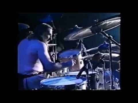 Bill Ward Drum Solo Live with Black Sabbath - Modern Drummer Magazine