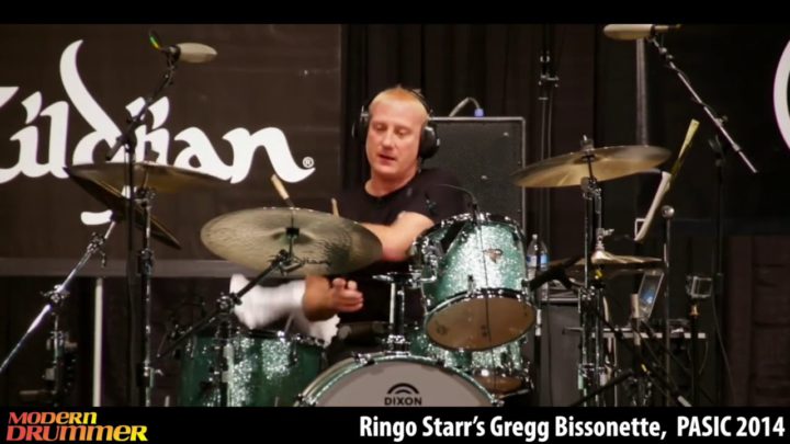 Gregg Bissonette - Drummer | Modern Drummer Magazine