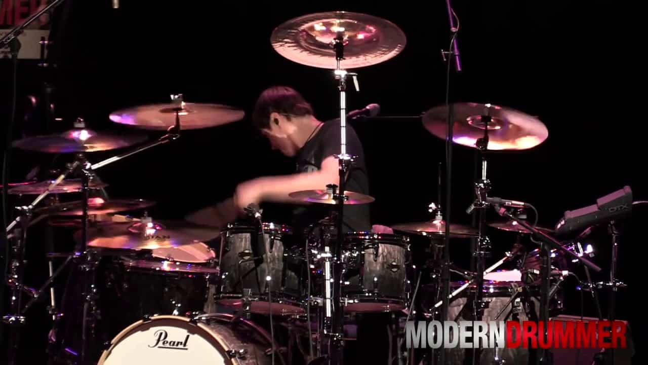 Ray Luzier - Drummer | Modern Drummer Magazine