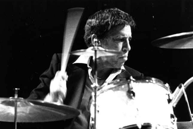 Buddy Rich Elected to Hall of Fame in 1980 - Modern Drummer Magazine